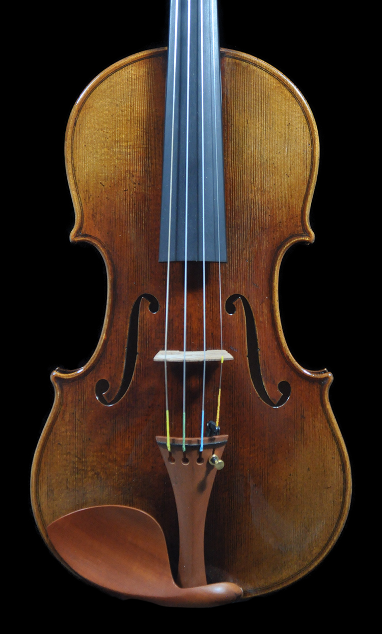 Master Build Guarneri del Gesu 1741 “Vieuxtemps” Italian Spruce ...