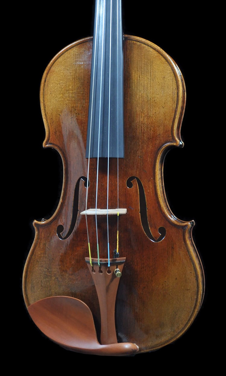Master Build Guarneri del Gesu 1741 “Vieuxtemps” Italian Spruce ...